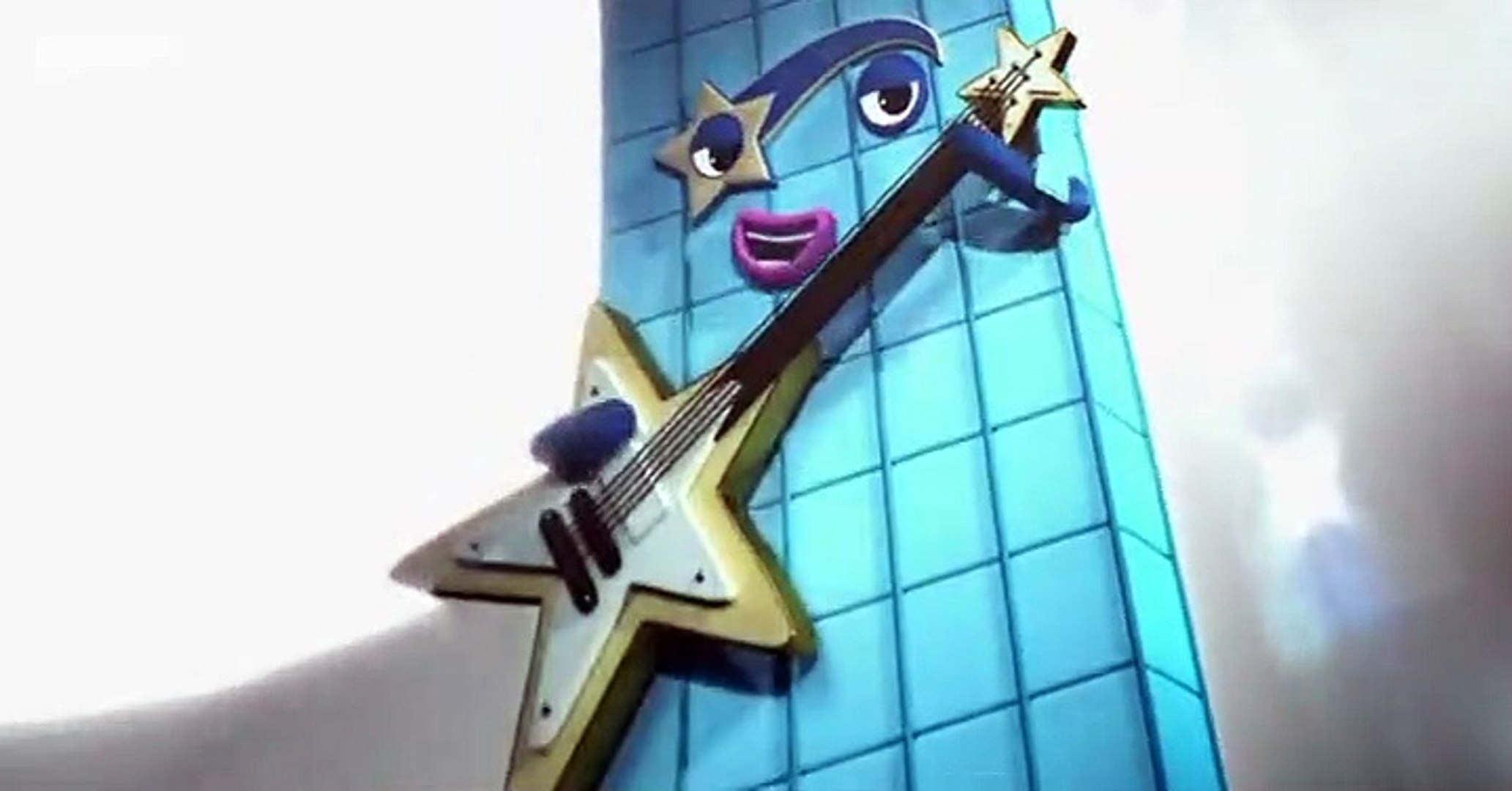 Fifty Many Tens Numberblocks Numberblocks Ravedj Scratch Imagine,