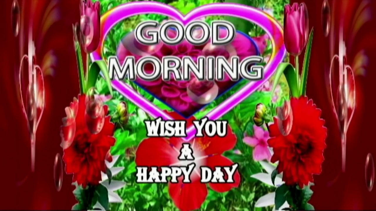 Good Morning wishes | GOOD MORNING video | Good Morning Messages | SMS ...