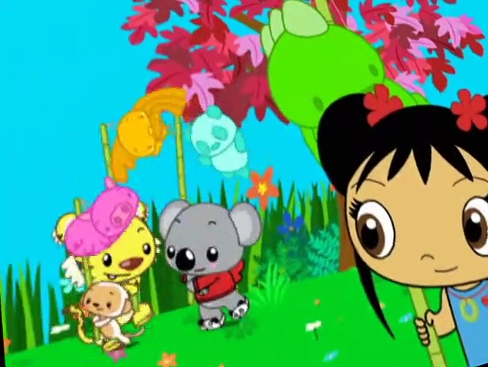 Ni Hao, Kai-Lan S02 E04 - video Dailymotion