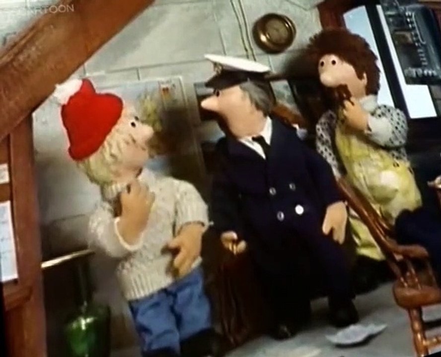 The Adventures of Portland Bill The Adventures of Portland Bill E010 ...
