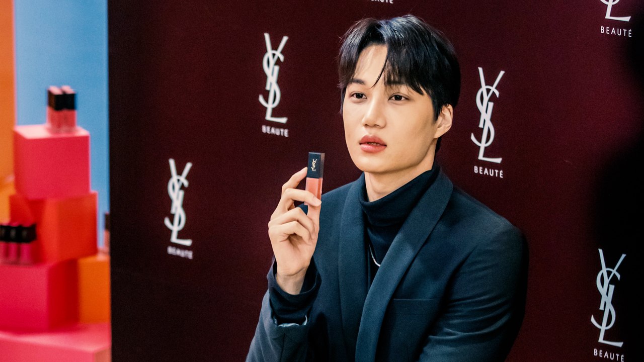 엑소 카이(EXO KAI), 화보 그 잡채⭐ / 디따 - 동영상 Dailymotion