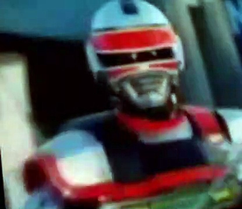 V.R. Troopers V.R. Troopers E052 – The Rise of the Red Python, Parts ...