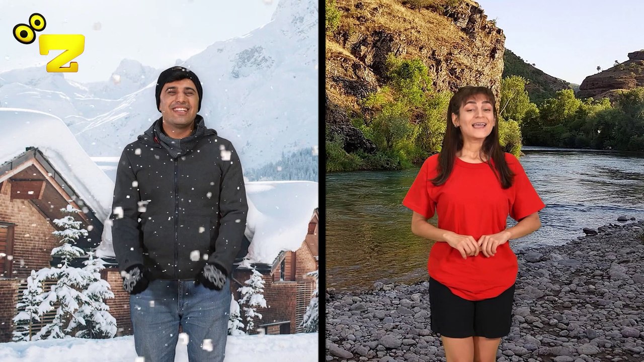 Zarok TV - DEMÊ KIRMANCKÎ (S2) - BEŞ 14: - BETLANE DEST PÊ KENO (NÛ ...