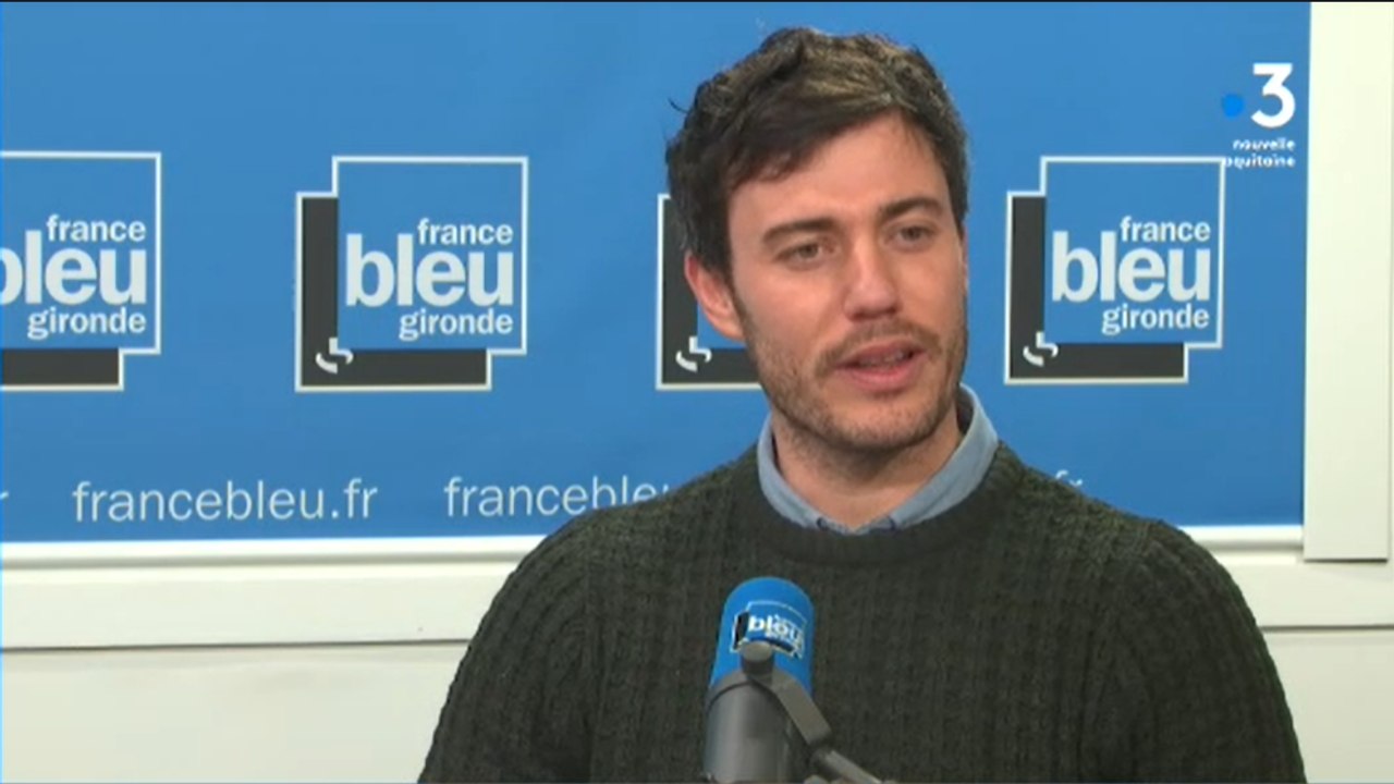 La Nouvelle éco : Thomas Chenut, fondateur de VUF bikes - Vidéo Dailymotion