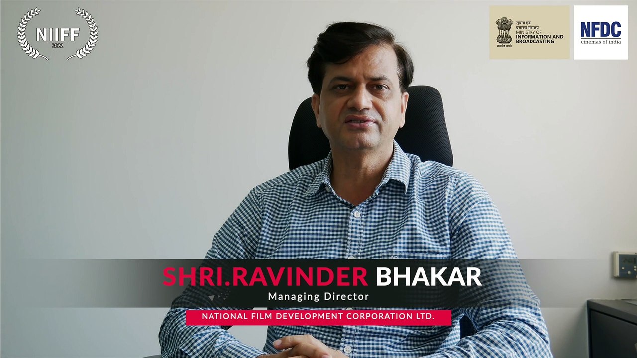 MR.RAVINDER BHAKAR , M.D. N.F.D.C. ON N.I.I.F.F. TO BE HELD IN NAGALAND ...