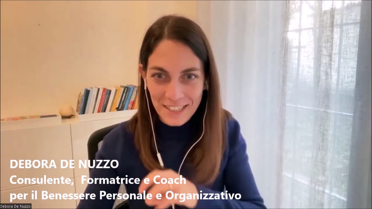 Debora De Nuzzo-Lo sviluppo dello Smart Working - Video Dailymotion