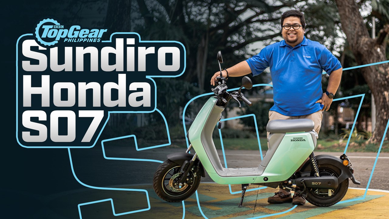 Sundiro Honda S07 review: Daily commute with an e-bike | Top Gear ...