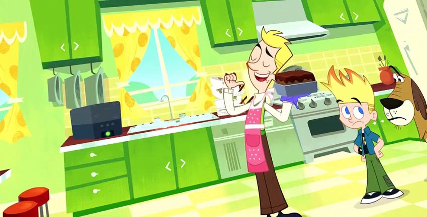 Johnny Test S01 E04 - video Dailymotion