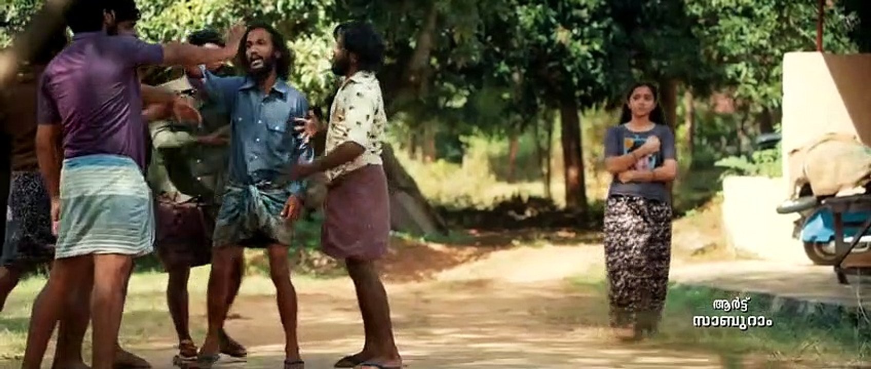 Sabaash Chandra Bose (2022) HQ HDRip Malayalam Movie part 1/1 - video ...