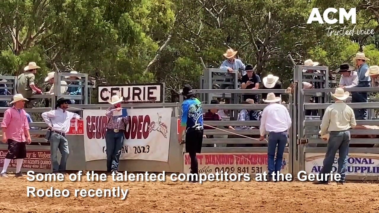 Geurie Rodeo - video Dailymotion