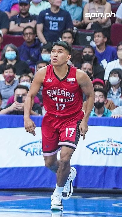 John Pinto on missed 3-pointer in Game 6 - video Dailymotion