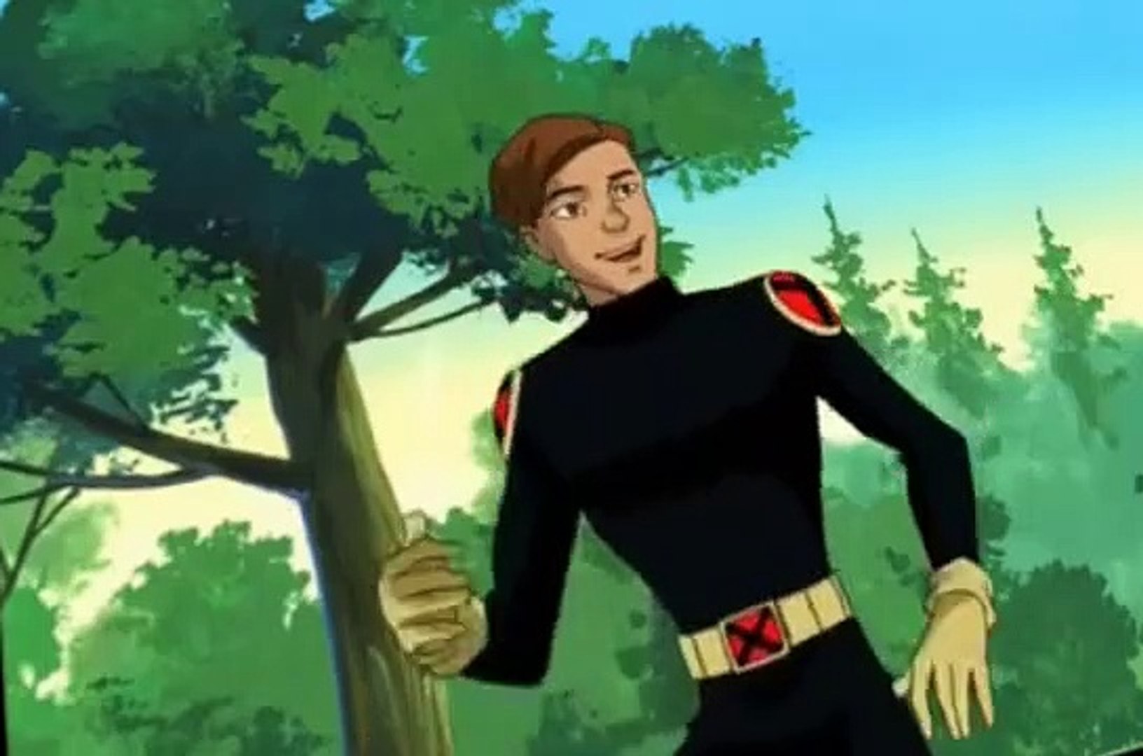 Iceman X Men Evolution