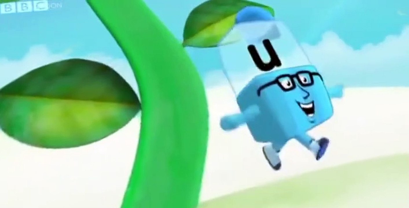 Alphablocks Alphablocks S03 E001 Wish - video Dailymotion
