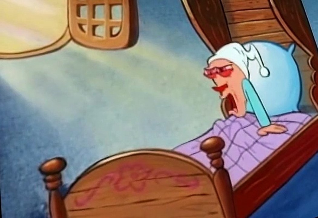 The Ren Stimpy Show The Ren & Stimpy Show S04 E013 – Egg Yölkeo - video ...