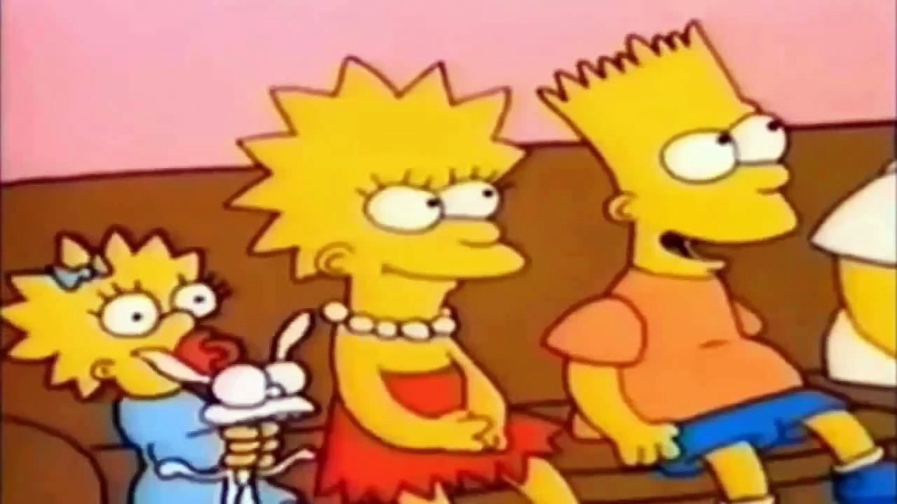 The Simpsons Shorts - Feche Acima dos Simpsons (1988) - Vídeo Dailymotion