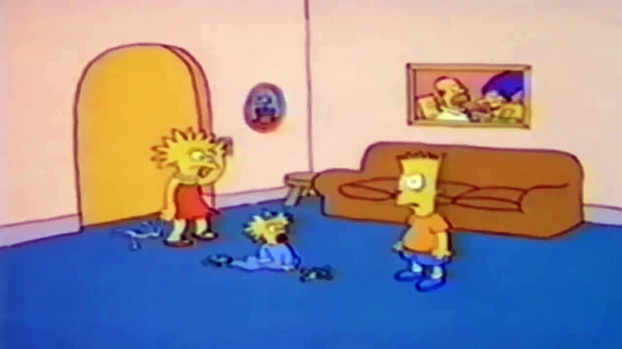 The Simpsons Shorts - Histórias de Terror (1987) - Vídeo Dailymotion