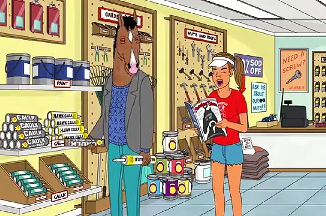 BoJack Horseman - Se4 - Ep02 - The Old Sugarman Place HD Watch - video ...