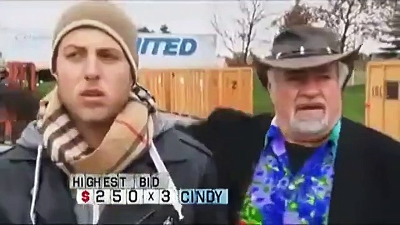 Storage Wars Canada - Se1 - Ep27 HD Watch - video Dailymotion