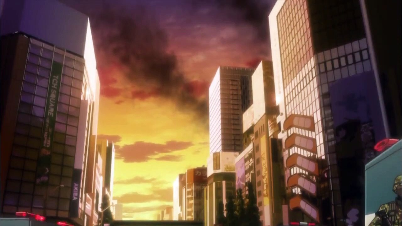 Steins;Gate 0 - Se1 - Ep19 - Altair of the Cyclic Coordinate -Time-leap ...