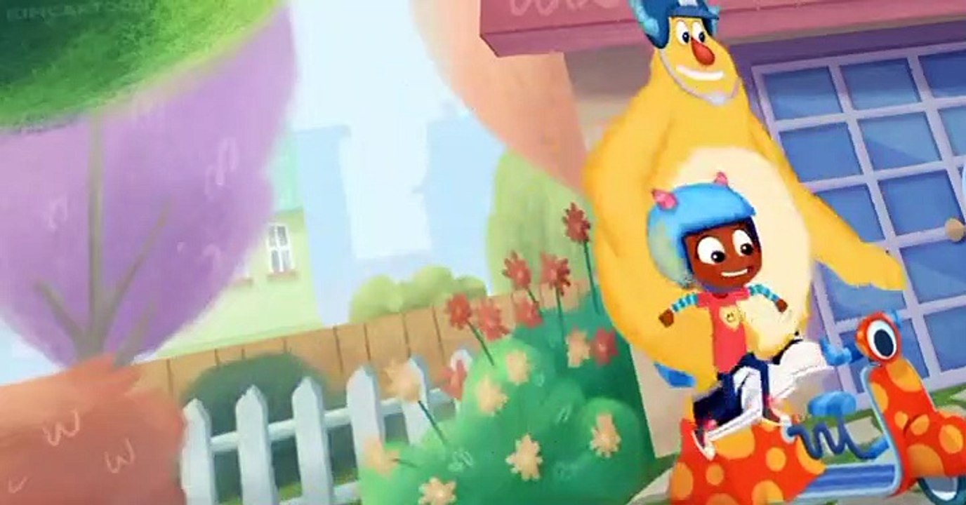 Esme & Roy Esme & Roy E002 Dark and Stormy Knight - video Dailymotion