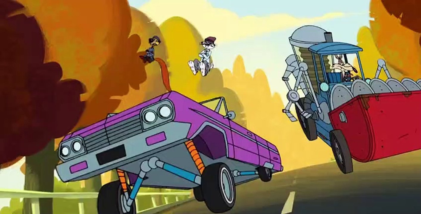 Wabbit S01 E38 - video Dailymotion