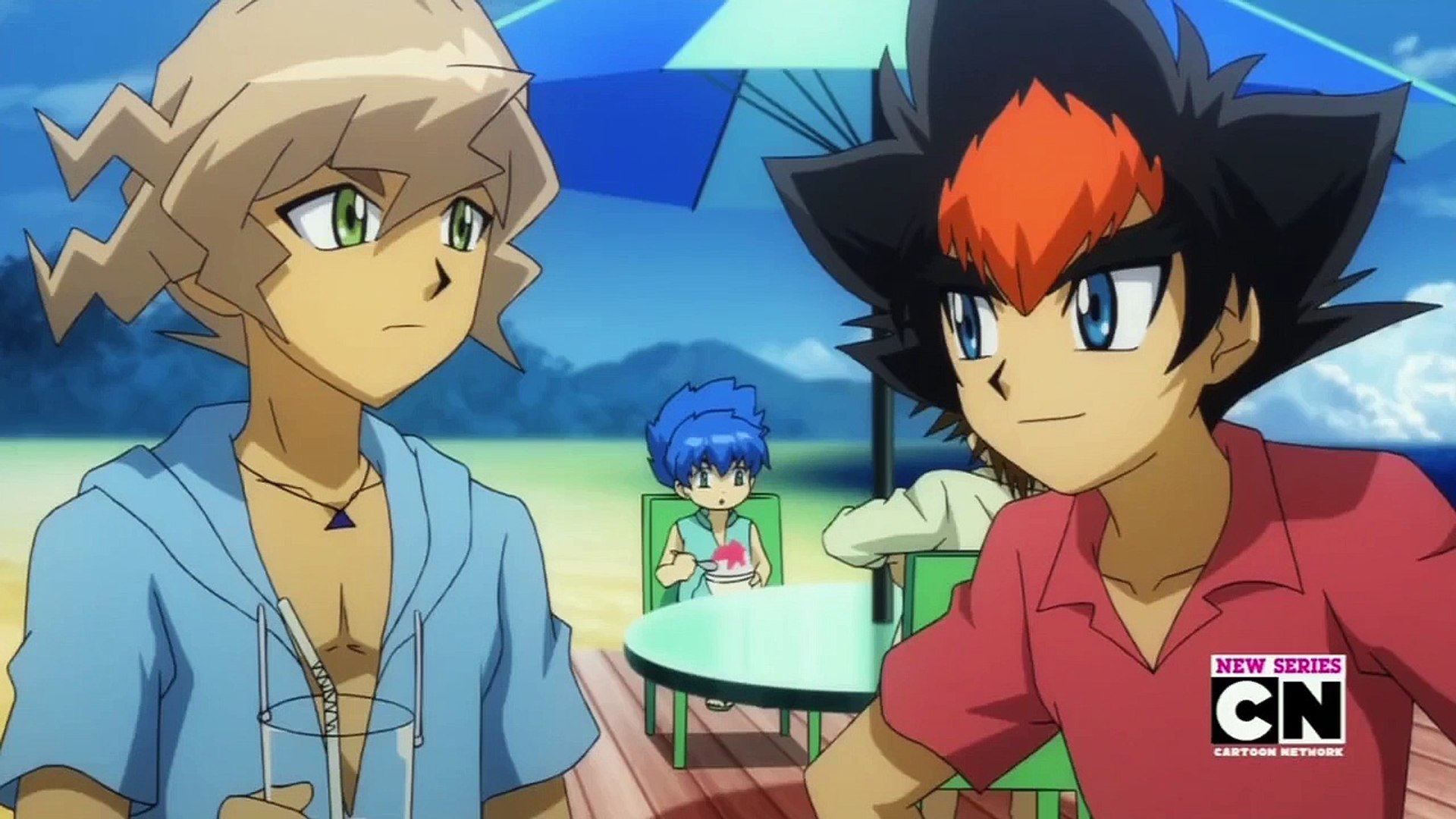 Beyblade Shogun Steel Pirate Kraken