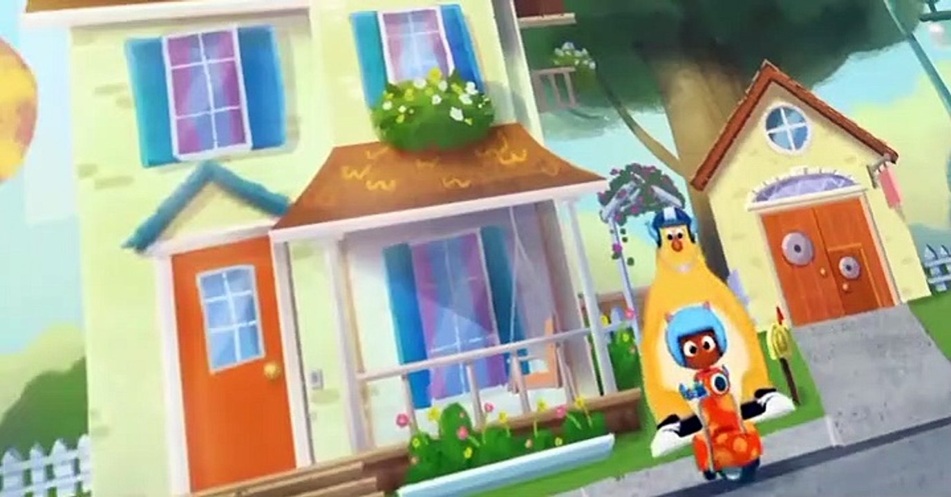 Esme & Roy Esme & Roy E011 Game Plan - video Dailymotion
