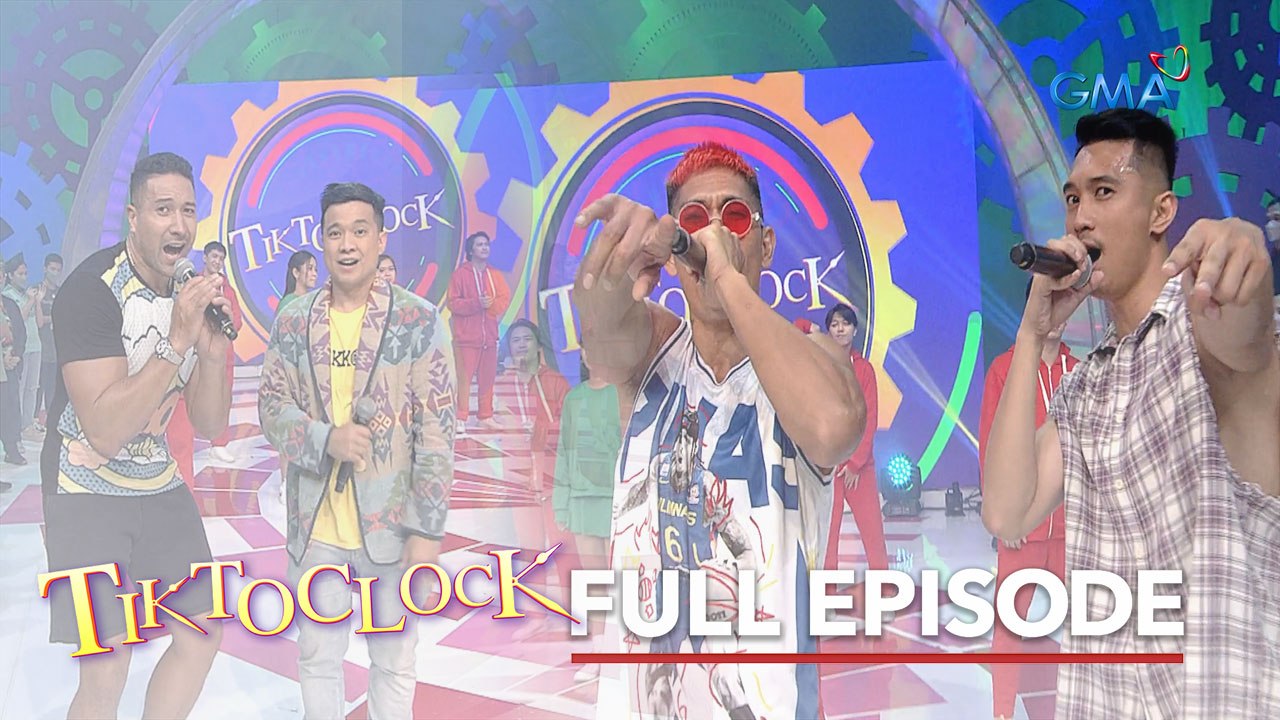 Tiktoclock: Eric "Eruption" Tai at Ting Ting Squad, humataw sa ...