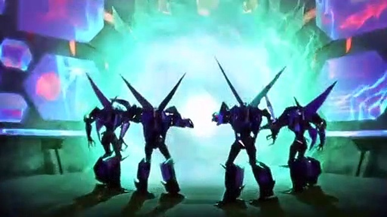 Transformers - Prime - Se3 - Ep13 - Deadlock HD Watch - video Dailymotion