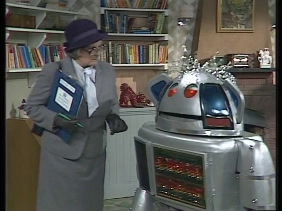 Metal Mickey (1980) S01E06 - Top Secret Mickey - Good Quality - Zara ...