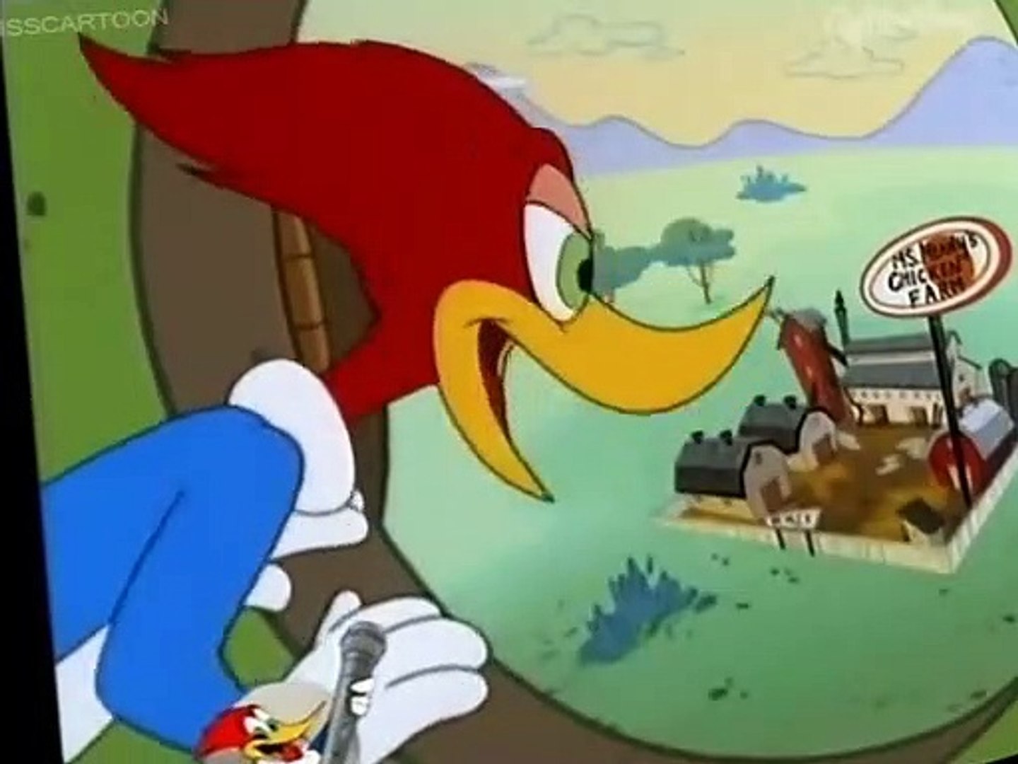 Woody Woodpecker 1999