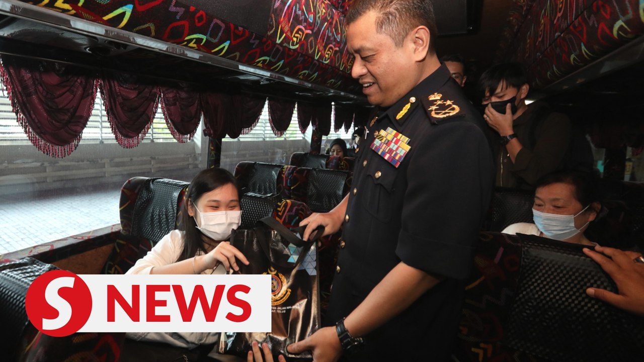JPJ deploying 2,000 officers including undercover for CNY integrated ...