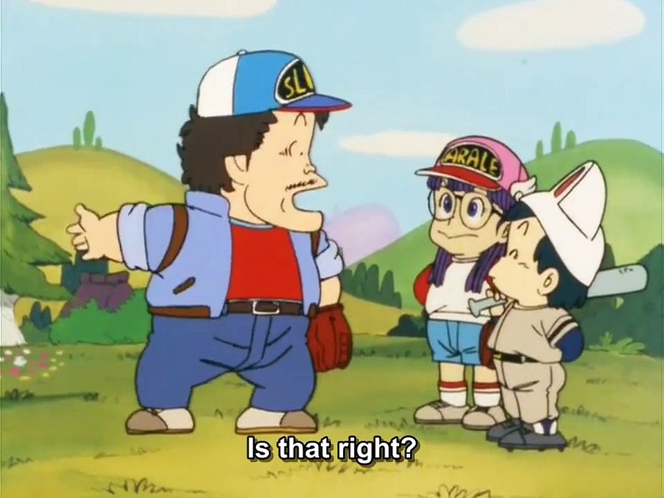 Dr. Slump Arale-Chan - Ep27 HD Watch - video Dailymotion