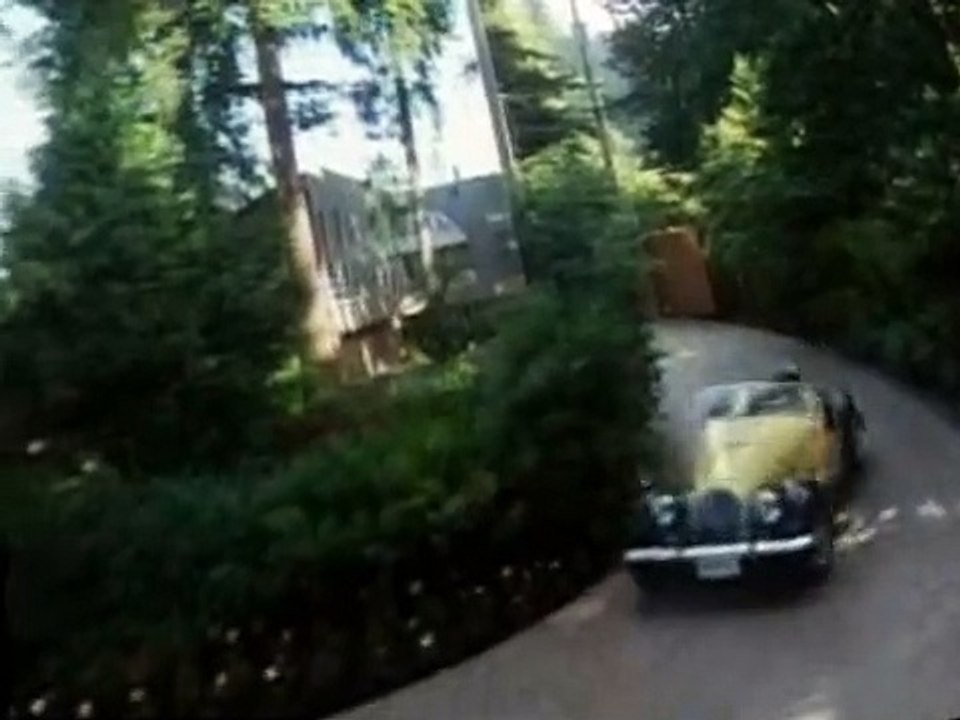 The Hitchhiker S01 E01 - video Dailymotion