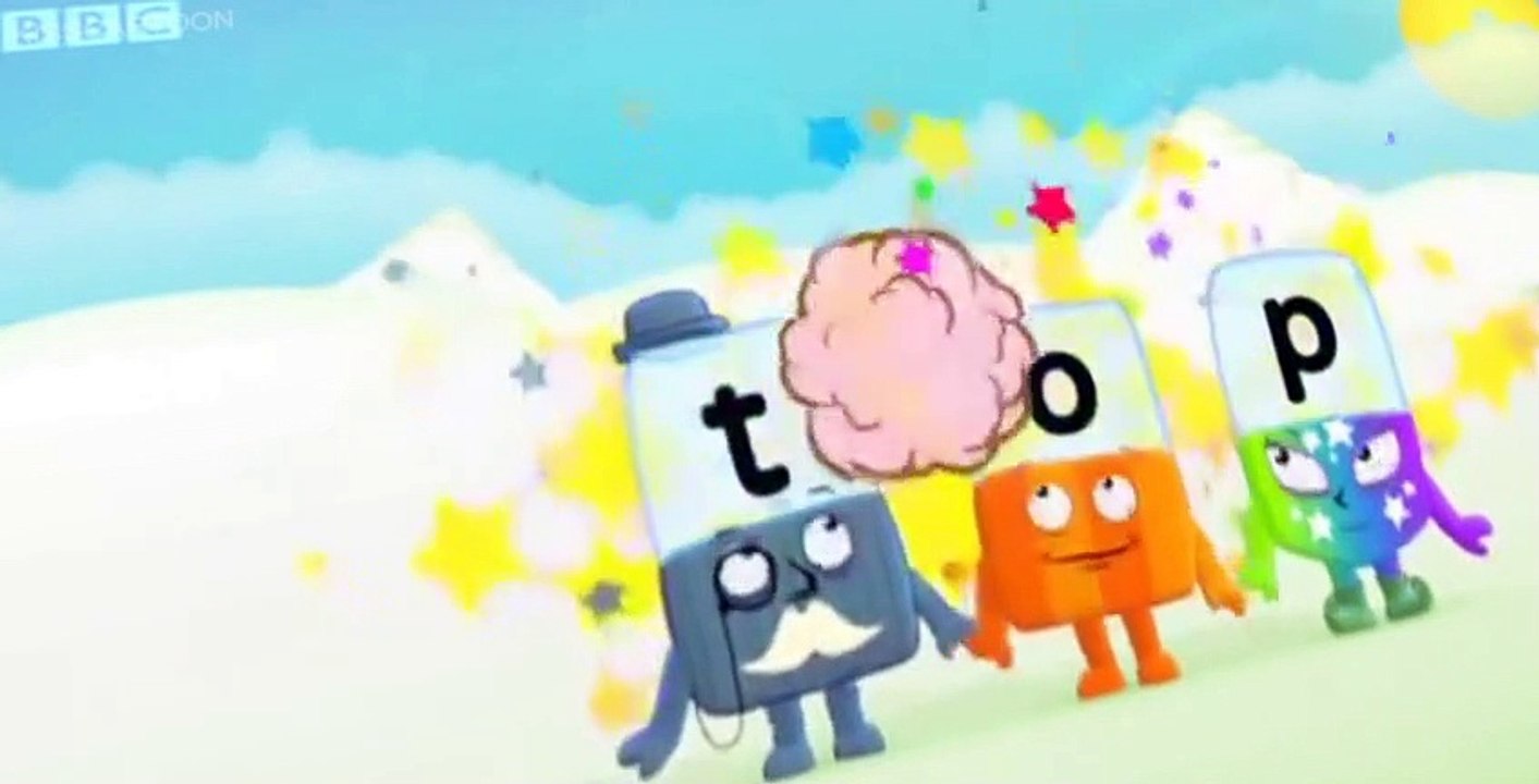 Alphablocks Alphablocks S03 E007 Best - video Dailymotion