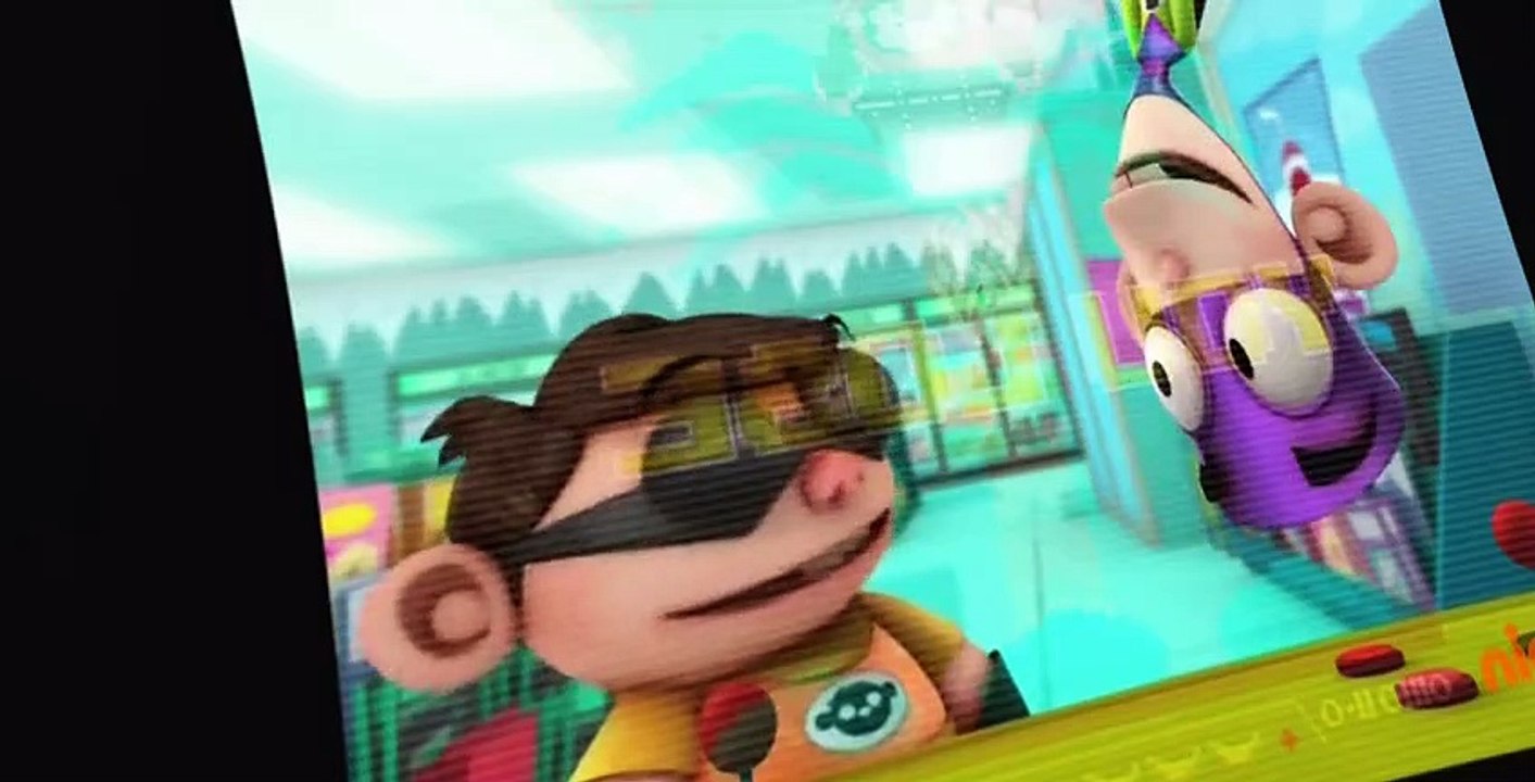 Fanboy & Chum Chum Fanboy & Chum Chum S02 E002 GameBoy / Crib Notes ...