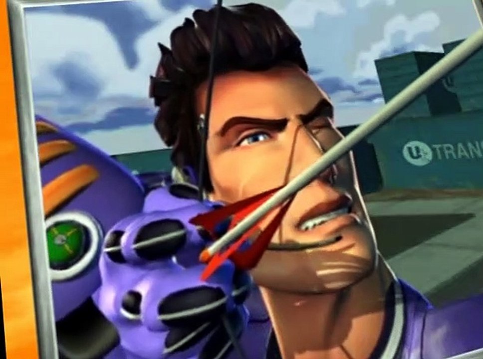 Action Man (1995 TV series) Action Man E012 – Swarm: Part 1 - video ...
