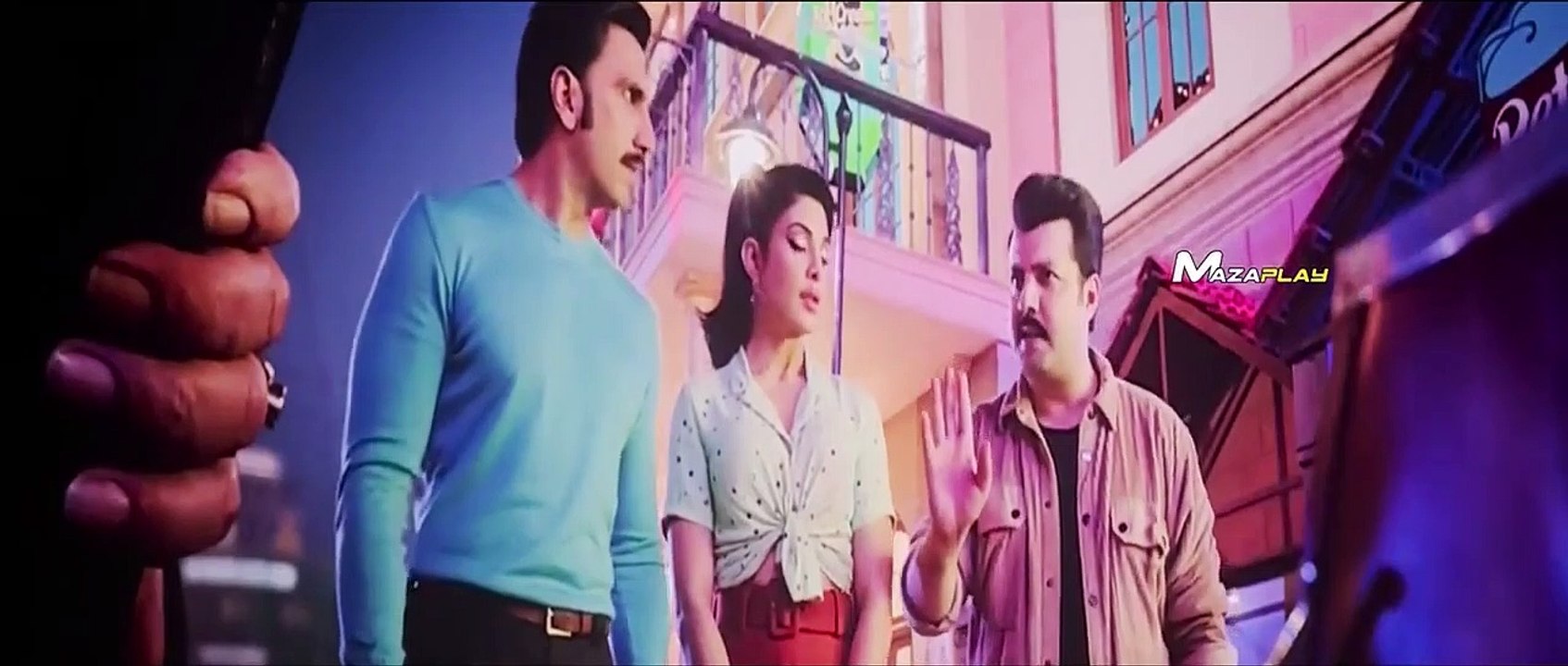 Cirkus (2023) Full Hindi Movie Part 1-2 - video Dailymotion