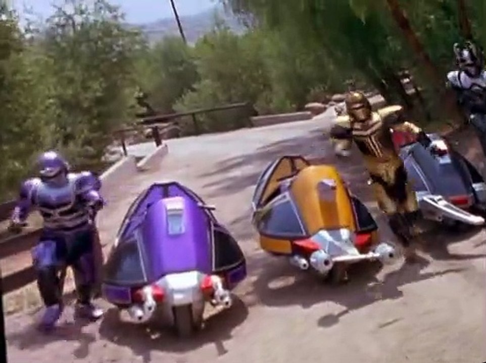 Big Bad Beetleborgs Beetleborgs Metallix S02 E009 Les is More - video ...