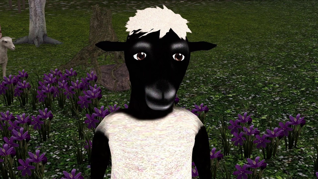 baba black sheep | taqwakidiary | Nursery Rhymes & Kids Songs - video ...