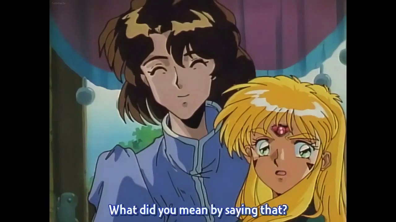 Dragon Rider OVA Dragonnier Episode 01 ドラゴン ライダー [1995] English Sub ...