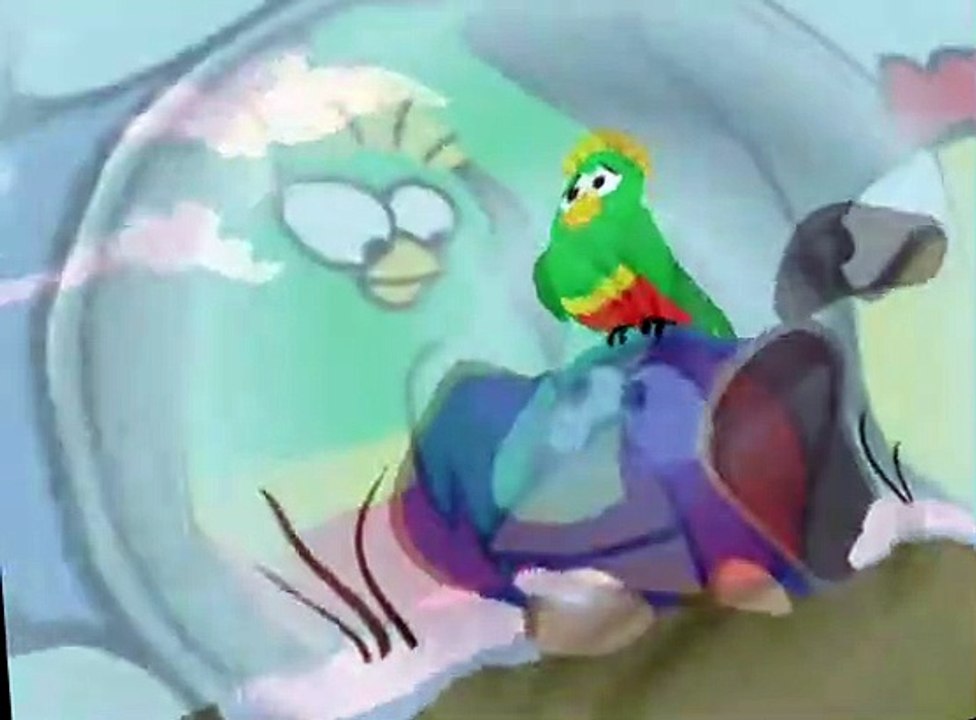 Peep and the Big Wide World Peep and the Big Wide World S05 E001 Two’s a Crowd Part 1 - video ...