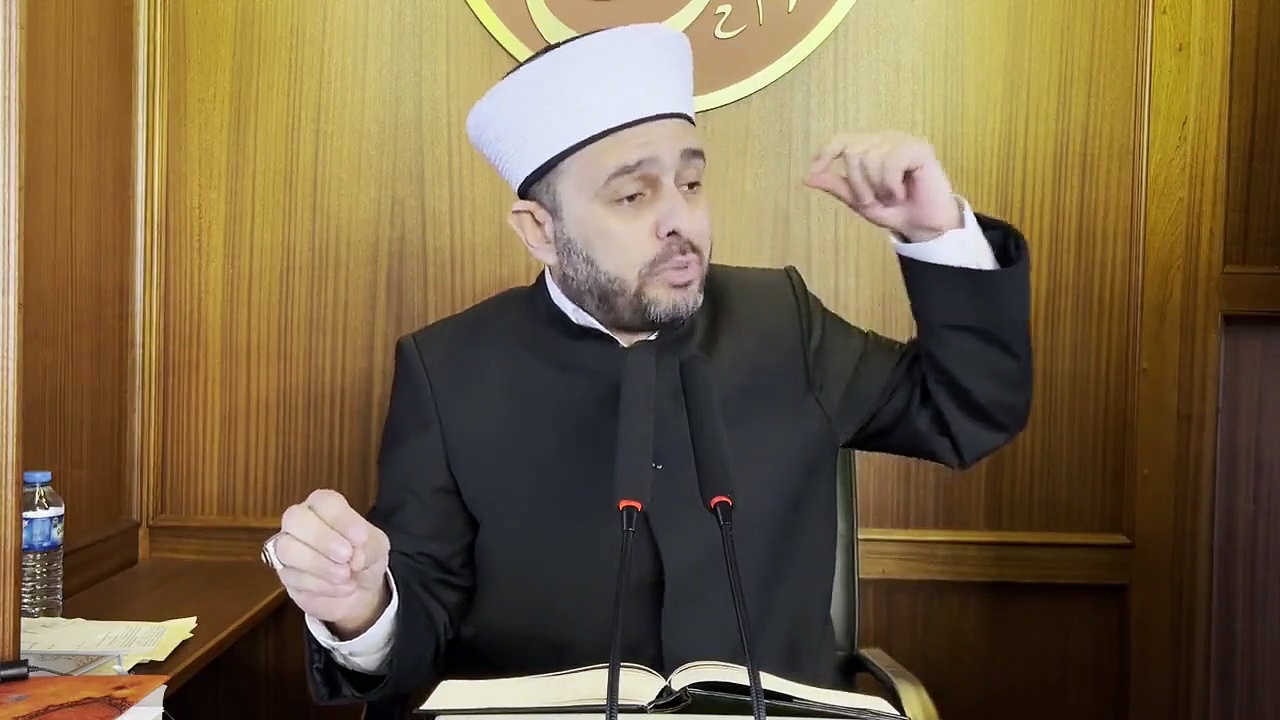 Cumhuriyet karşıtı imam bu kez gazetecileri hedef aldı: Onların işi ...