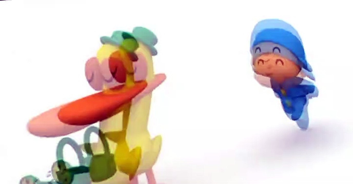 Pocoyo Pocoyo S01 E038 Fussy Duck - video Dailymotion