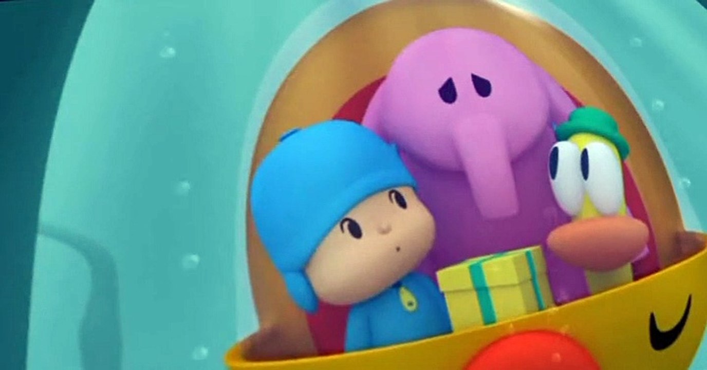 Pocoyo Pocoyo S01 E042 Whale’s Birthday - video Dailymotion