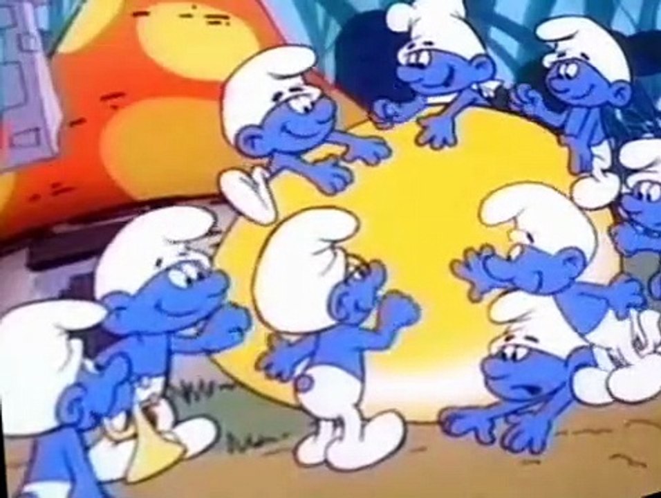 The Smurfs The Smurfs E014 – The Magic Egg - video Dailymotion