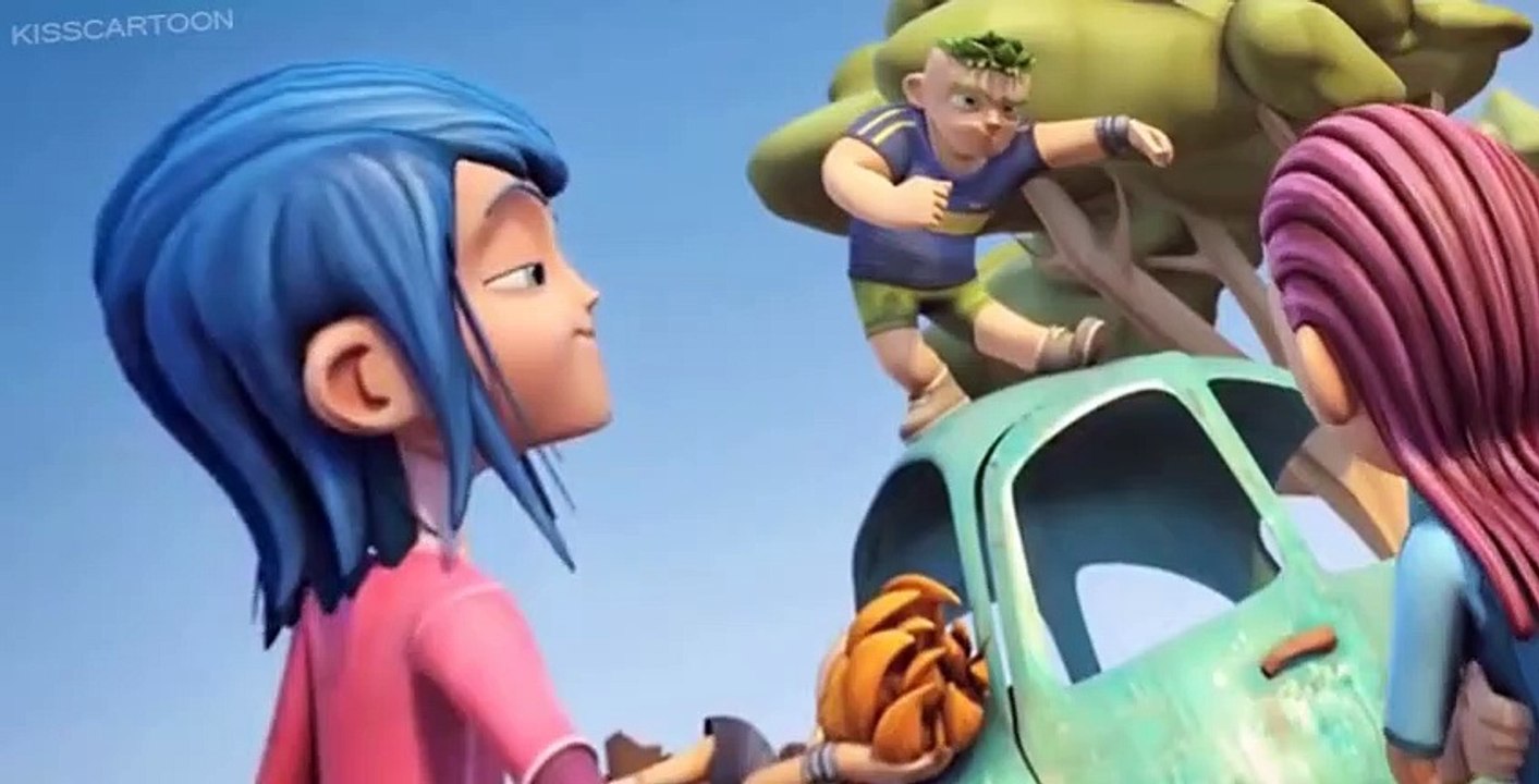 Sendokai Champions Sendokai Champions E010 – The Guardian of the Chest ...