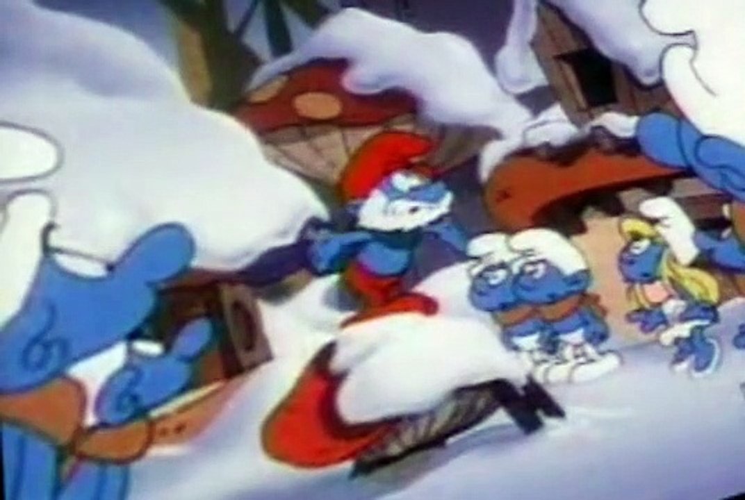 The Smurfs The Smurfs E023 – Haunted Smurfs - video Dailymotion