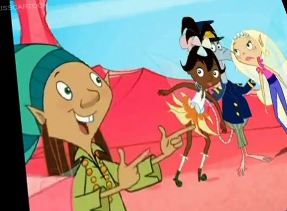 Pearlie Pearlie E012 Dream On / No Place Like Gnome - video Dailymotion