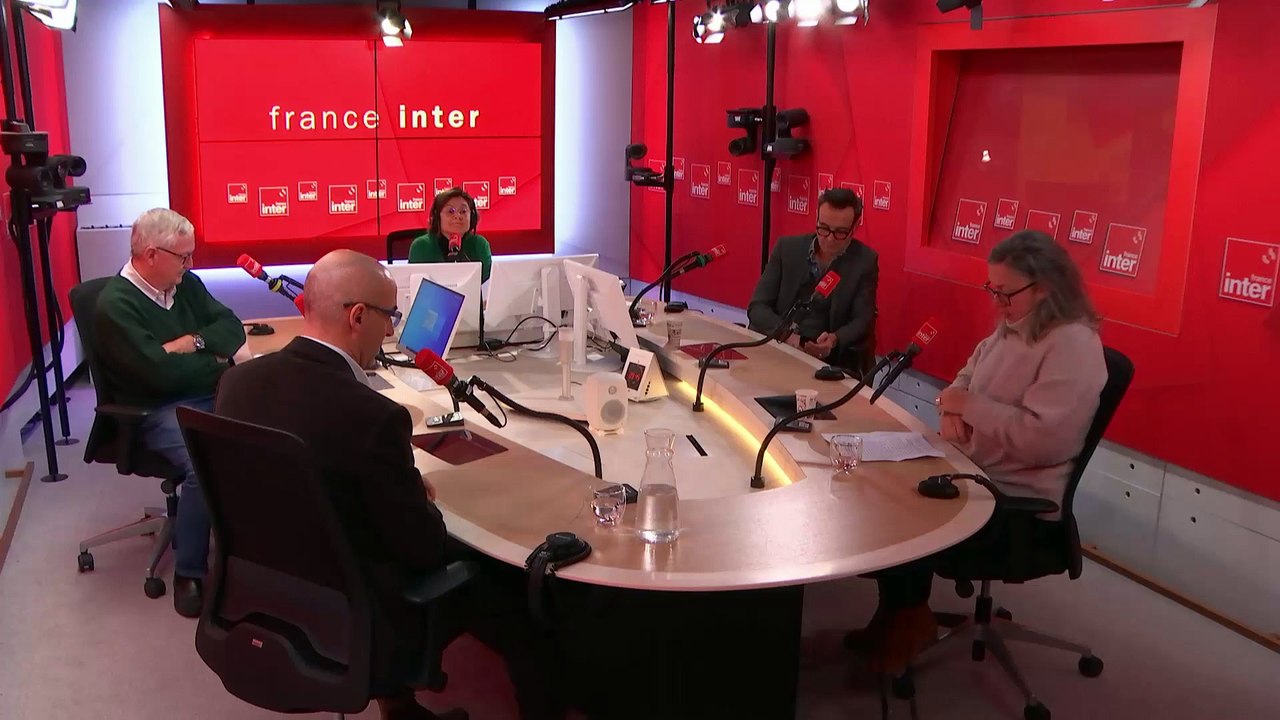Alessandro Dazza, directeur général d'Imerys, invité de "On n'arrête ...